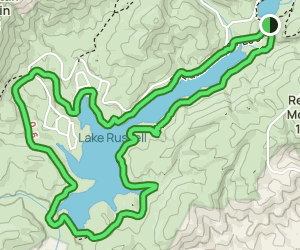 AllTrails | Lake Russell Loop Trail: 267 Reviews, Map - Georgia