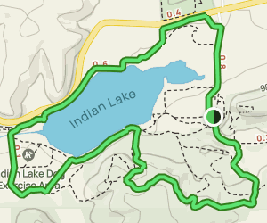 AllTrails | Indian Lake Park Trail: 381 Reviews, Map - Wisconsin