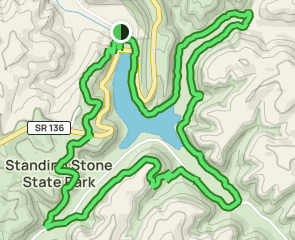 Standing Stone Lake Trail: 718 Fotos - Tennessee | AllTrails