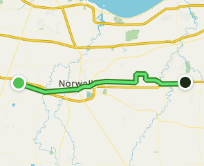 North Coast Inland Trail, Ohio - 54 Reviews, Map | AllTrails