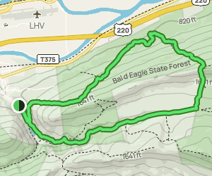 Castenea Boulder Field Loop: 239 Reviews, Map - Pennsylvania | AllTrails