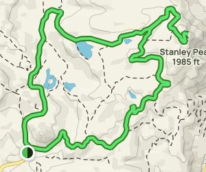 Sage Trail and Stanley Peak Loop: 1,353 Reviews, 3,433 Photos, Map ...