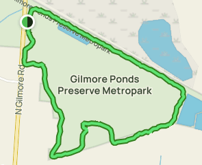 Gilmore Ponds Preserve Metropark Loop, Ohio - 180 Reviews, Map | AllTrails