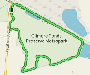Gilmore Ponds Preserve Metropark Loop: 173 Reviews, Map - Ohio | AllTrails