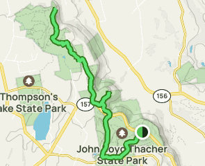 Escarpment Trail and Long Path, New York - 57 Reviews, Map | AllTrails