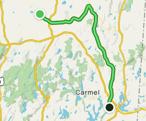 AllTrails | Maybrook Trailway: 147 Reviews, Map - New York