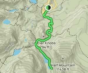 Glacier Gorge Trailhead to Jewel Lake - Colorado | AllTrails
