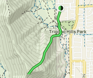 Cheyenne Mountain: 165 Reviews, Map - Nevada | AllTrails