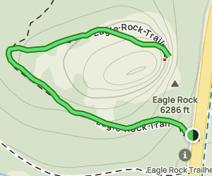 AllTrails | Eagle Rock Trail: 1098 Reviews, Map - California