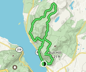 AllTrails | Breakneck Ridge and Wilkinson Memorial Trail via Bull Hill ...