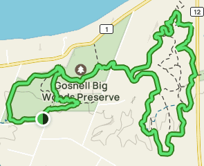 Webster Park and Gosnell Big Woods Preserve Loop, New York - 86 Reviews ...