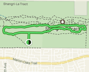 Cross Florida Greenway: Shangri-La Section: 343 Reviews, Map - Florida ...