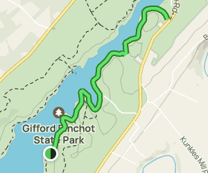 Pinchot Lake: 481 Reviews, Map - Pennsylvania | AllTrails