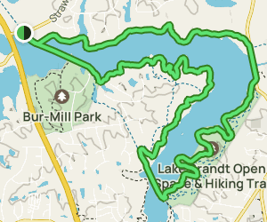 Lake Brandt Loop: 240 Reviews, Map - North Carolina | AllTrails