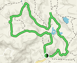 East Ridge and Boulder Loop, California - 235 Reviews, Map | AllTrails