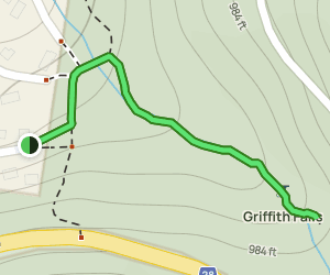 Griffith Falls via Inverness Track: 17 Reviews, Map - Victoria ...