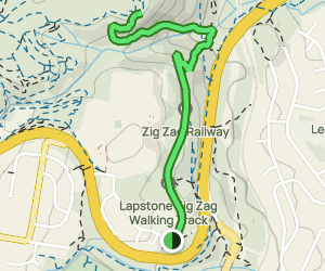 Lapstone Zig Zag Walking Track: 502 foto's - Nieuw-Zuid-Wales, Australië | AllTrails