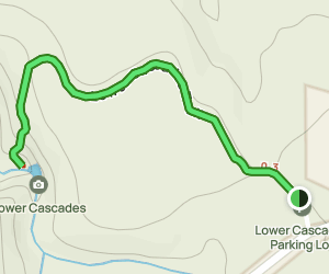 Lower Cascade Falls Trail: 584 Reviews, Map - North Carolina | AllTrails