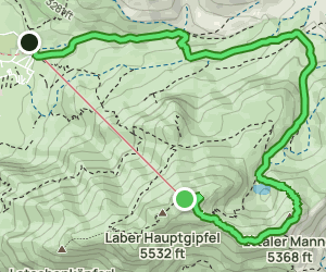 Von der Laber-Bergbahn nach Oberammergau: 47 Reviews, Map - Bavaria ...