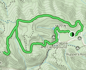 Tanbark Loop Trail and Buzzard's Roost Loop [FECHADO]: 32 fotos ...