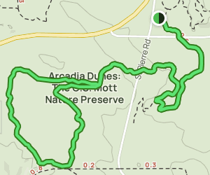 St Pierre Camp Arcadia Trail Loop: 99 Reviews, Map - Michigan | AllTrails
