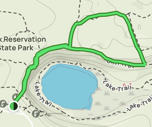 Cliff Trail to Pulpit Rock Trail Loop: 123 Reviews, Map - New York ...