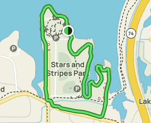 Bert Cooper Loop, Oklahoma - 289 Reviews, Map | AllTrails