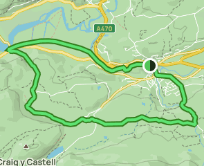 Dolgellau and Penmaenpool Circular: 129 Fotos - Gwynedd, Wales ...