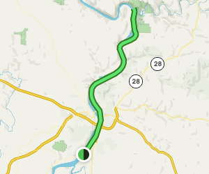 AllTrails | Armstrong Trail: 99 Reviews, Map - Pennsylvania