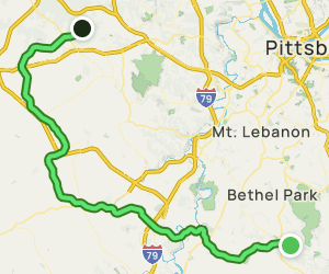 Montour Trail: 267 Reviews, Map - Pennsylvania | AllTrails