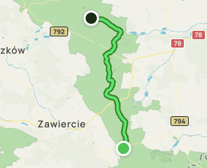 Sendero de los Nidos de Águilas: Podzamcze - Bobolice: 33 fotos ...