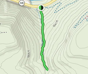 Bent Run Falls Trail: 84 Reviews, Map - Pennsylvania | AllTrails