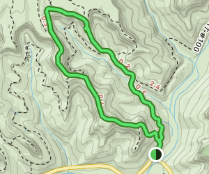Indian Staircase and Adena Arch Loop: 440 Reviews, Map - Kentucky ...