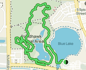 Pondhawk Natural Area and Blue Lake Loop, Florida - 41 Reviews, Map ...