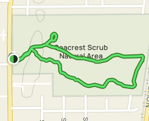 Seacrest Scrub Natural Area Loop, Florida - 28 Reviews, Map | AllTrails