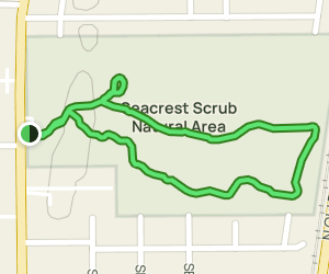 AllTrails | Seacrest Scrub Natural Area Loop: 19 Reviews, Map - Florida