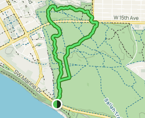 Pacific Spirit: Inner Loop, British Columbia, Canada - 310 Reviews, Map ...