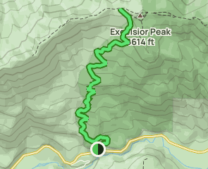 Excelsior Pass Trail, Washington - 533 Reviews, Map | AllTrails