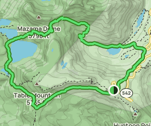 Chain Lakes Loop Trail: 3322 Reviews, Map - Washington | AllTrails