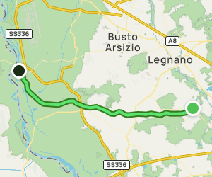 Pista Ciclabile Canale Villoresi: Parabiago - Tornavento: 2 Reviews ...