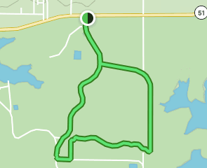 Sequoyah State Park: Red Section, Oklahoma - 19 Reviews, Map | AllTrails