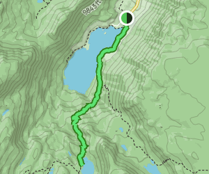 Lake Sabrina to Blue Lake Trail: 907 Reviews, Map - California | AllTrails