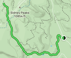 Marathon Trail, Utah - 33 Reviews, Map | AllTrails