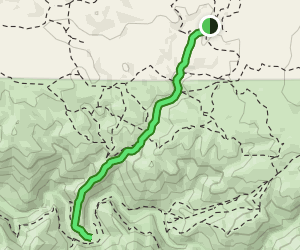 Deep Creek Hot Springs Trail: 1367 Reviews, Map - California | AllTrails