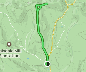 Chop Gate to The Wainstones: 7 Reviews, Map - North Yorkshire, England ...