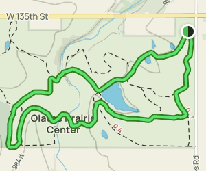 Prairie Center Nature Reserve Loop: 341 Reviews, Map - Kansas | AllTrails