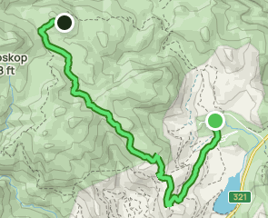 Boland Trail Day 1 - Nuweberg to Landroskop Hut: 8 Reviews, Map ...