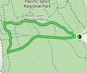 Council Trail - Sword Fern Trail - Imperial Trail: 232 Reviews, Map ...