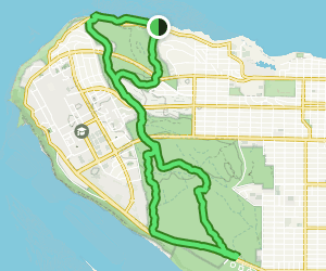 Pacific Spirit North and South Loop: 741 foto - Columbia Britannica ...