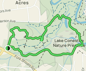 AllTrails | Lake Conestee Nature Park Loop: 1099 Reviews, Map - South ...
